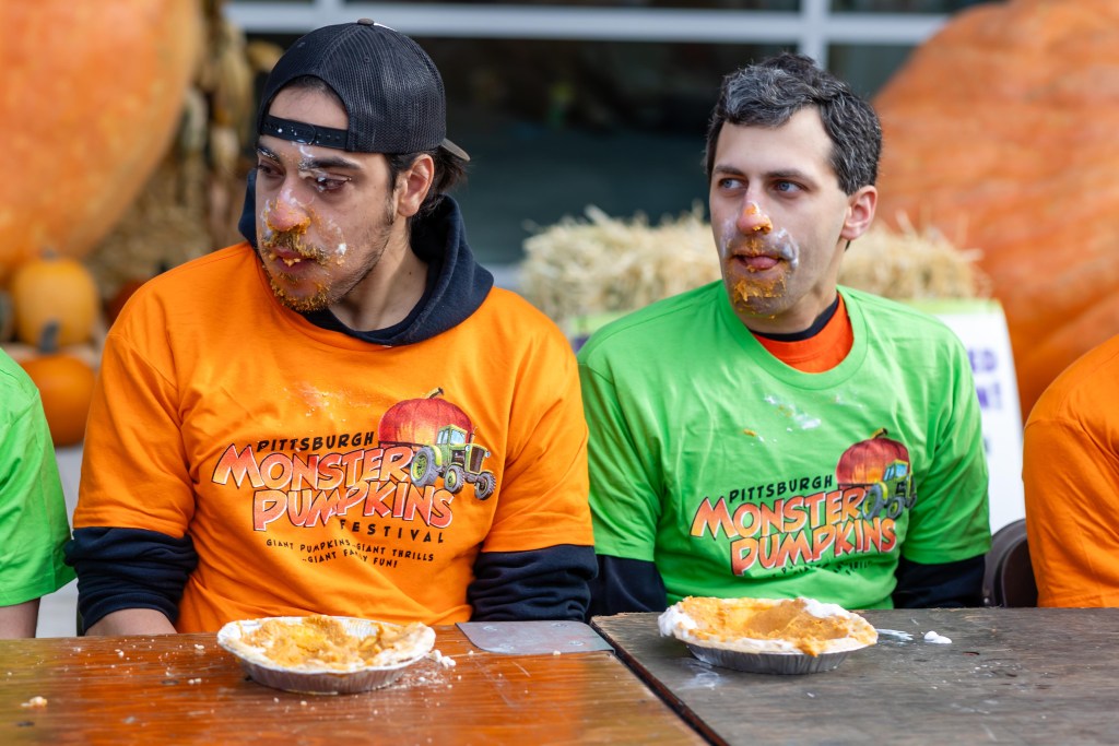 We’re All About the Fun and Games! – The World's Biggest Pumpkins…Only ...